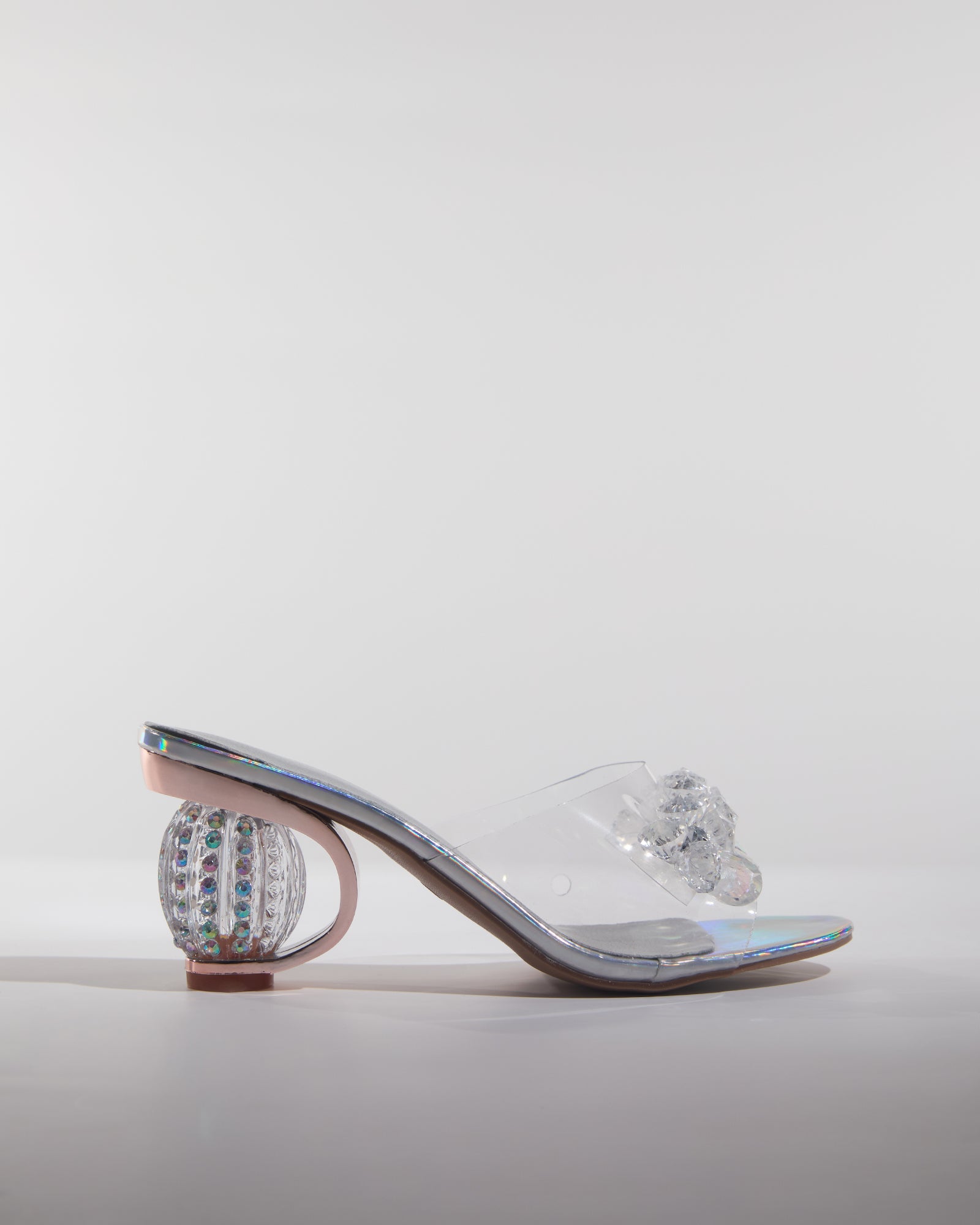 Amelia Diamond Alien Heels – Sienna Rossi