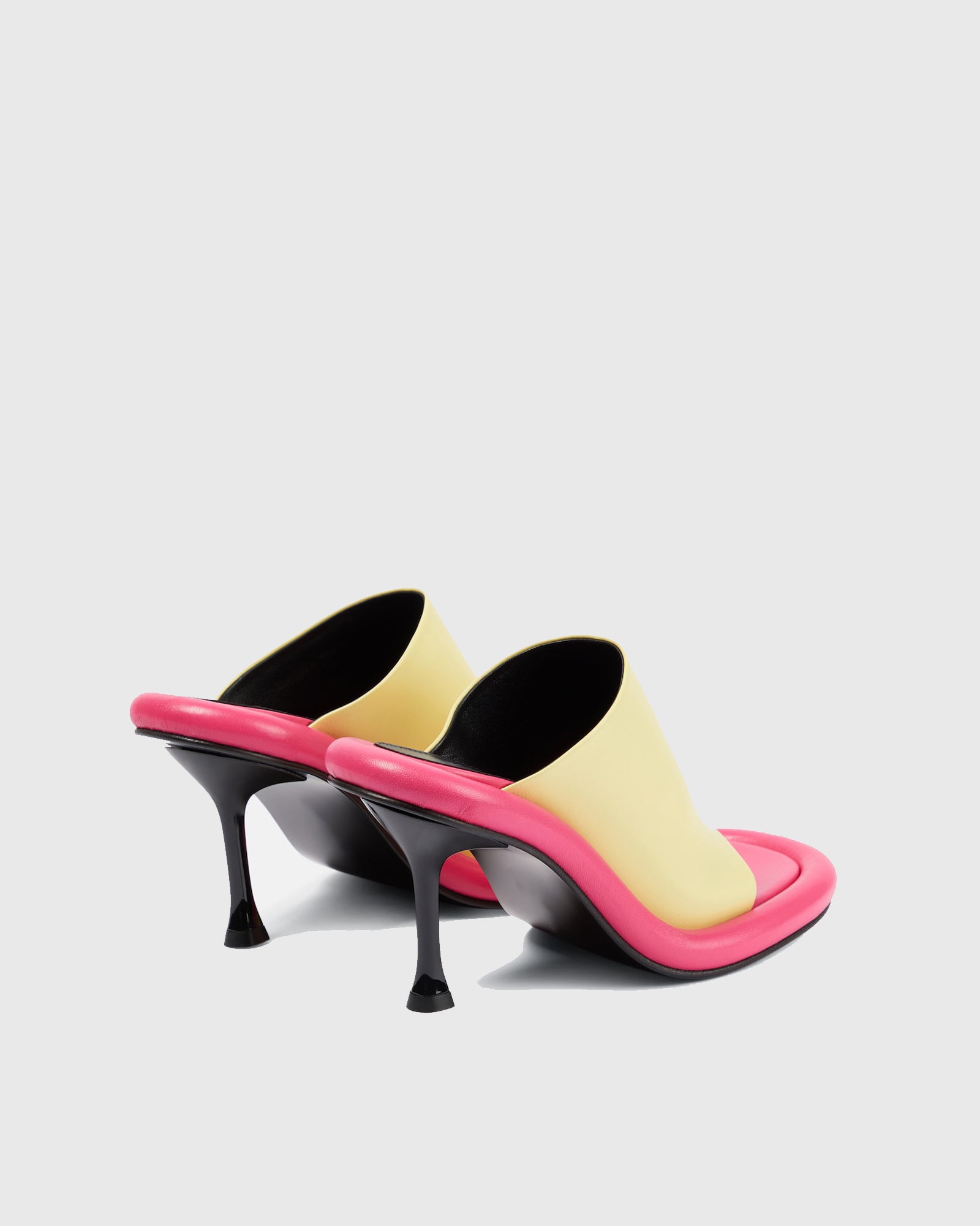 Berta Leather Sandals In Apricot – Sienna Rossi