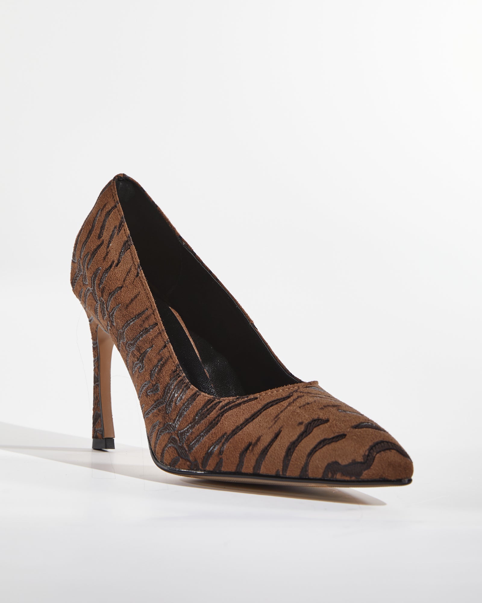 Jo Tiger Stripe Pumps – Sienna Rossi