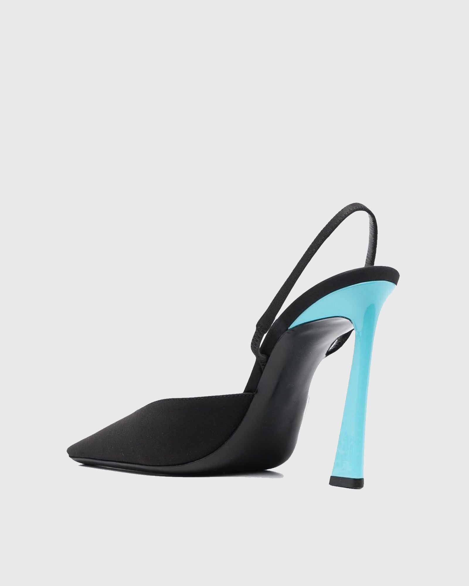 Leandra Satin Slingback Pumps – Sienna Rossi