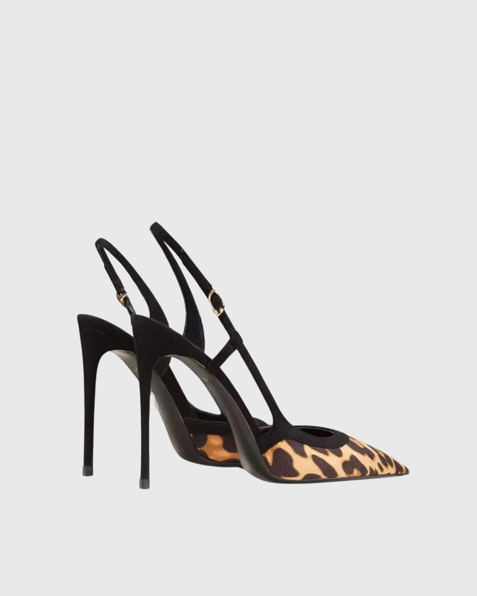 Ruby Leopard Print Slingback Pumps – Sienna Rossi