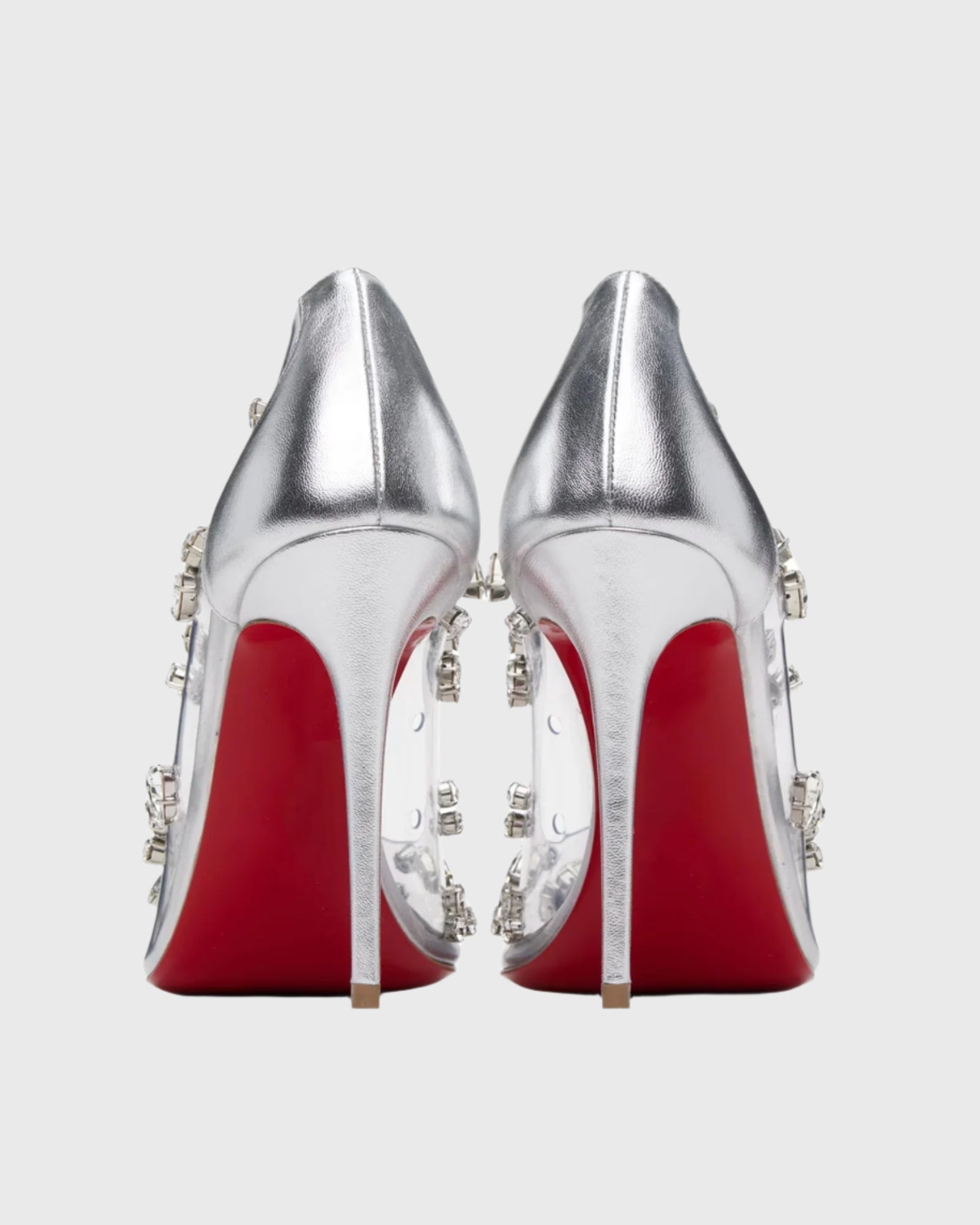 Xylia Rhinestone Pvc Pumps – Sienna Rossi